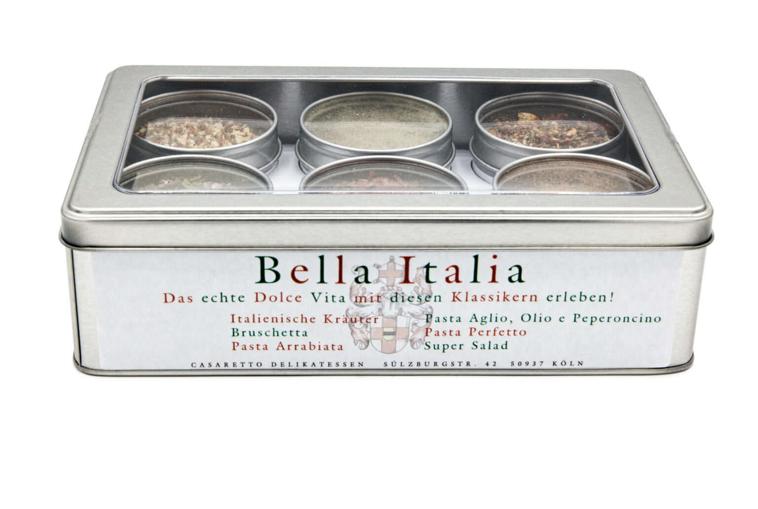 Bella Italia - Casaretto Delikatessen